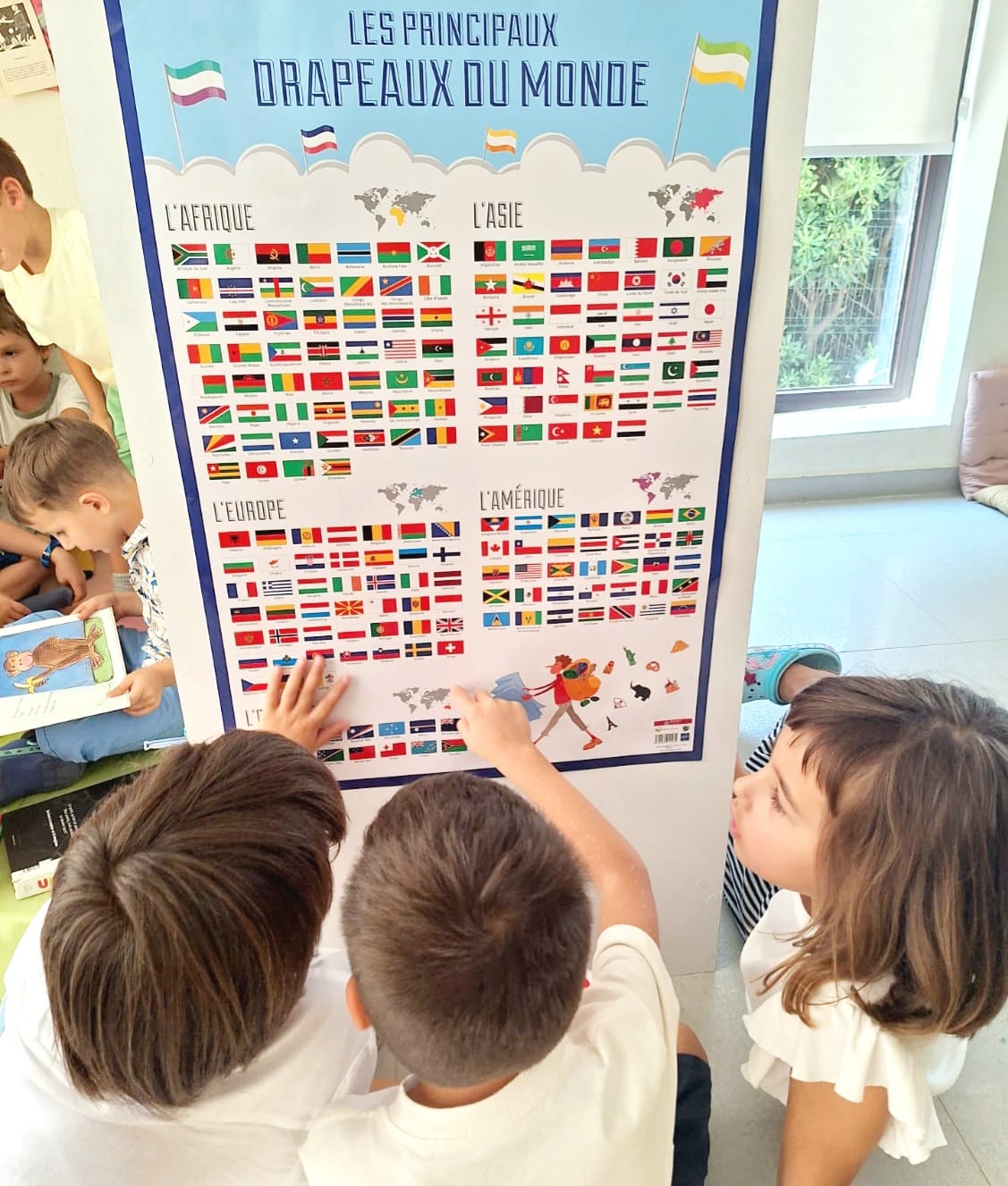 Qui sommes-nous ? - EFEP - L’École Française Européenne de Podgorica (EFEP)